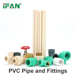 What does PVC stand for in pipe? -IFAN