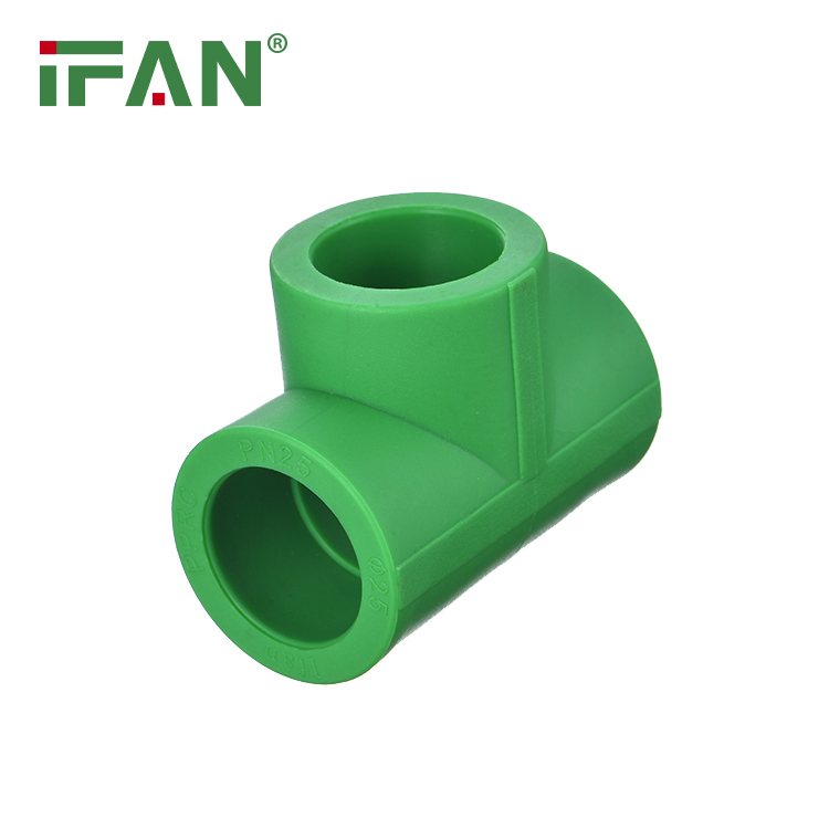PPR Tee Fittings - China Plumbing System Suppliers, Manufacturers, Factory