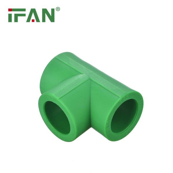 PPR Tee Fittings - China Plumbing System Suppliers, Manufacturers, Factory