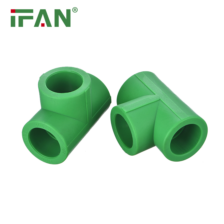 PPR Tee Fittings - China Plumbing System Suppliers, Manufacturers, Factory
