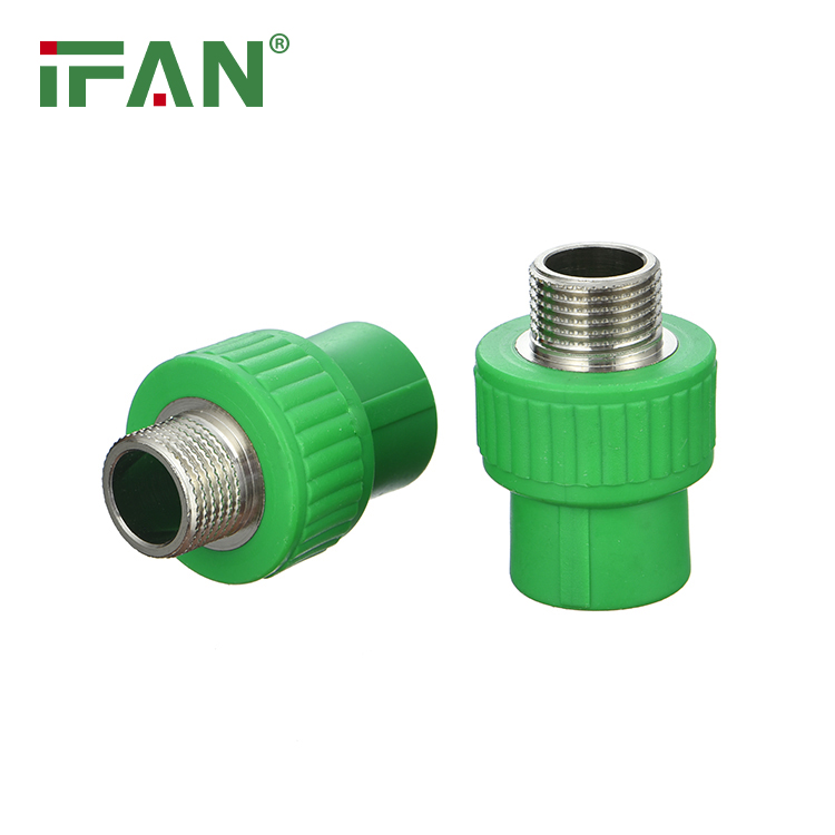 PPR Male Socket - China Plumbing System Suppliers, Manufacturers, Factory