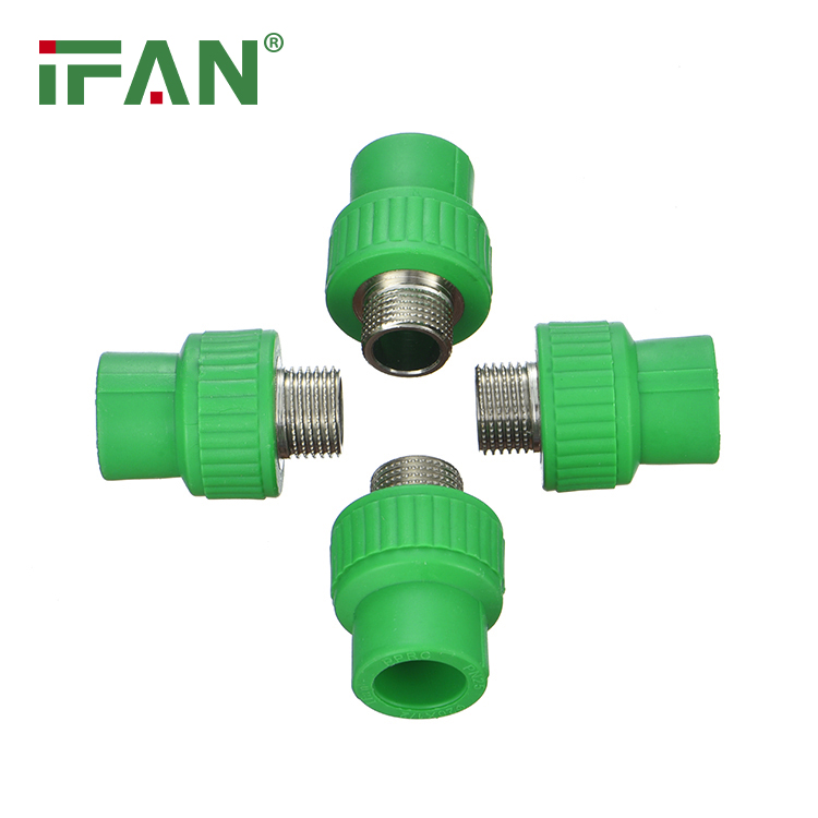 PPR Male Socket - China Plumbing System Suppliers, Manufacturers, Factory