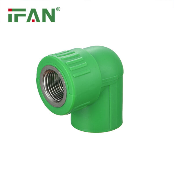 PPR Female Elbow - China Plumbing System Suppliers, Manufacturers, Factory