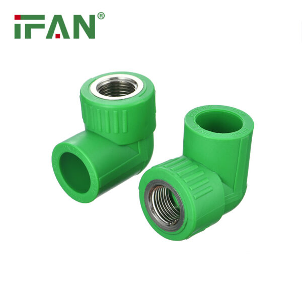 PPR Female Elbow - China Plumbing System Suppliers, Manufacturers, Factory