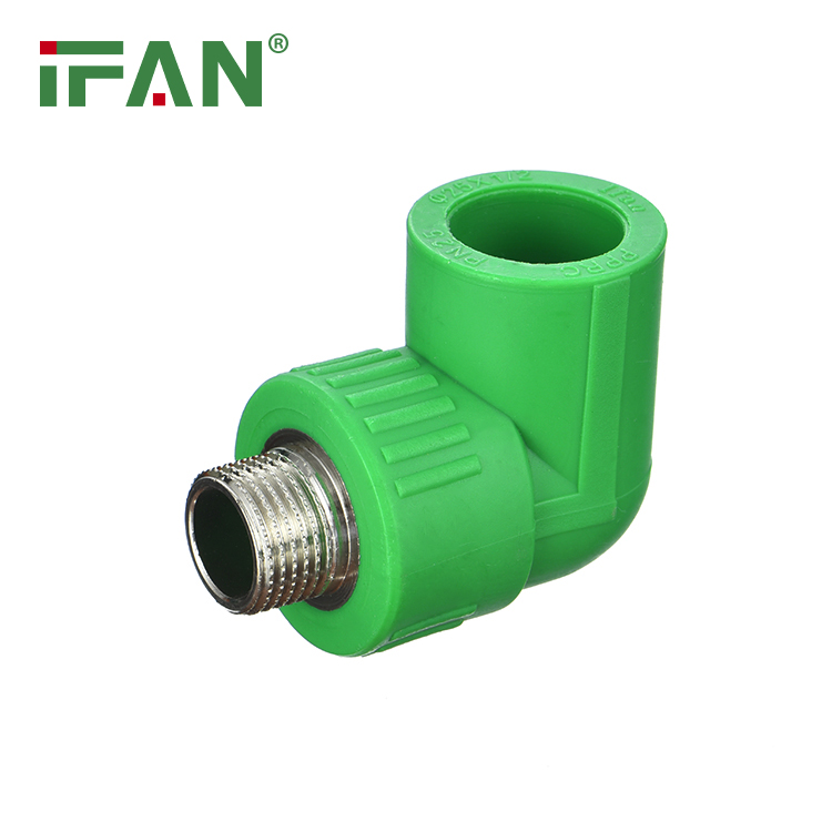 PPR Male Elbow - China Plumbing System Suppliers, Manufacturers, Factory