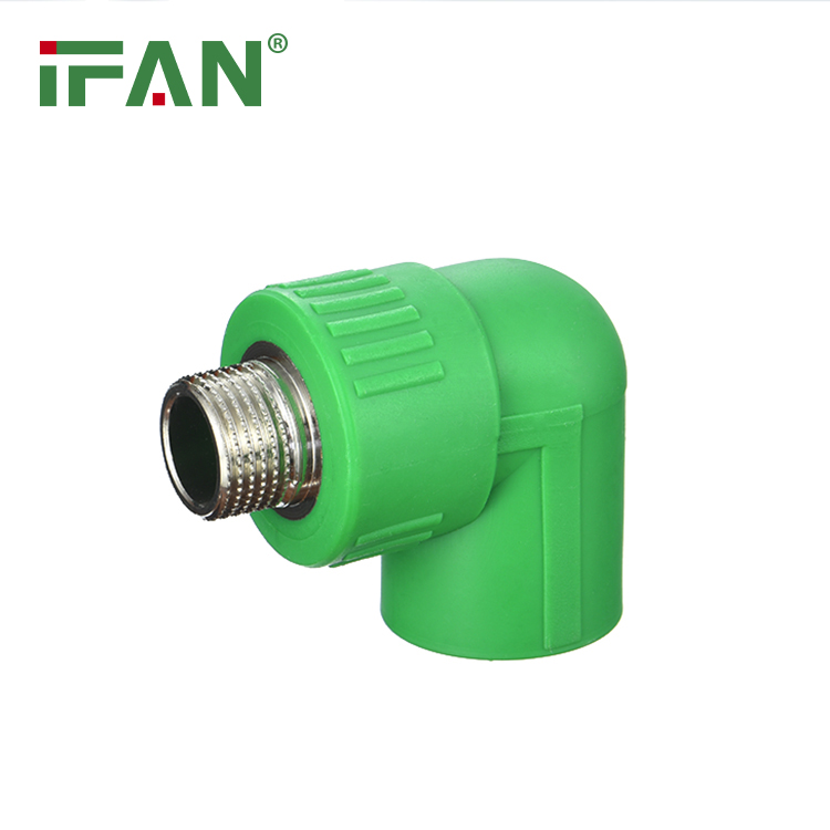PPR Male Elbow - China Plumbing System Suppliers, Manufacturers, Factory