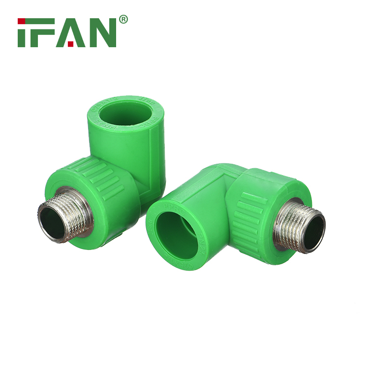 PPR Male Elbow - China Plumbing System Suppliers, Manufacturers, Factory