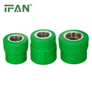 Green PPR Pipe Fittings - China Plumbing System Suppliers ...