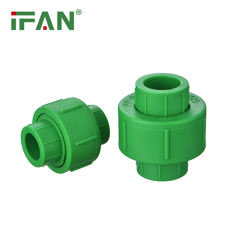 PPR Union Fittings PPR Union Fittings