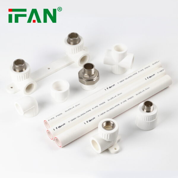 Elbow PPR Fittings - China Plumbing System Suppliers, Manufacturers ...