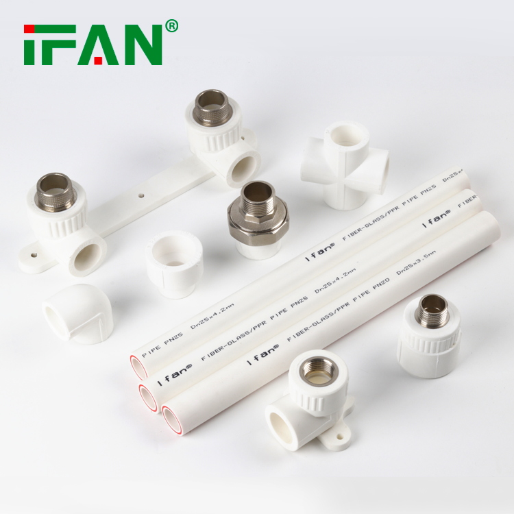 Socket PPR Fittings - China Plumbing System Suppliers, Manufacturers ...