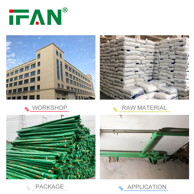 PPR Tube Storage Method