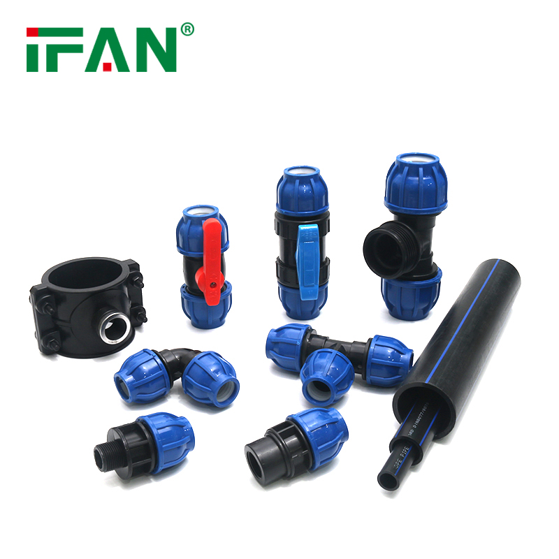 HDPE Fitting - China Plumbing System Suppliers, Manufacturers, Factory