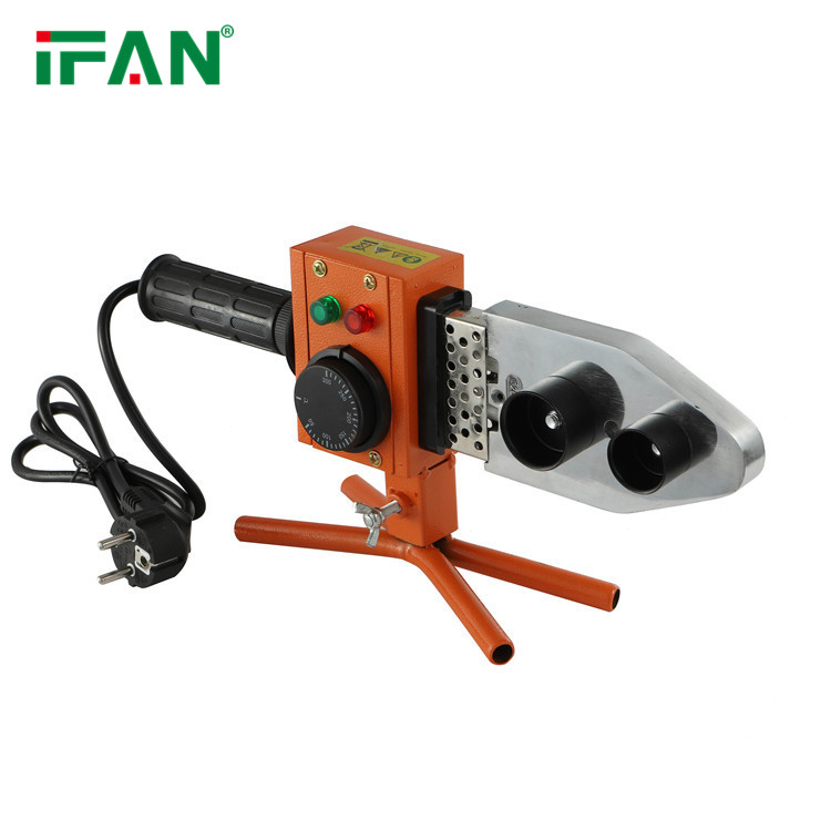 How does the Pipe Welding Machine work?