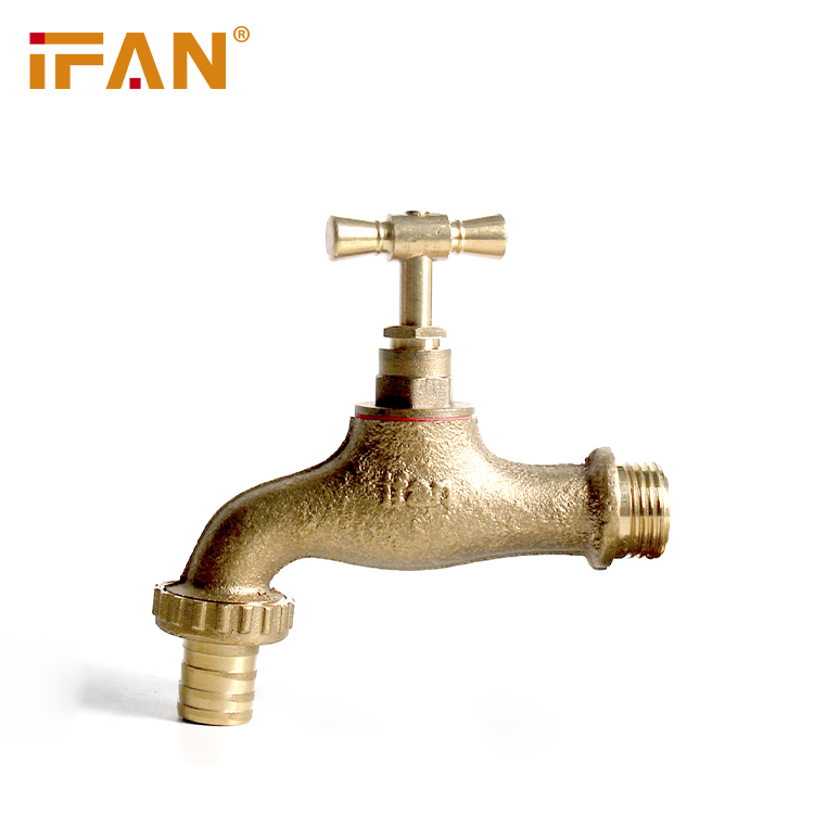 Brass Bibcocks - China Plumbing System Suppliers, Manufacturers, Factory