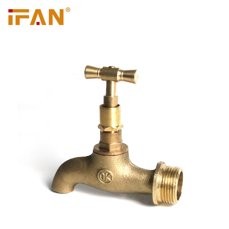 Brass Bibcocks - China Plumbing System Suppliers, Manufacturers, Factory