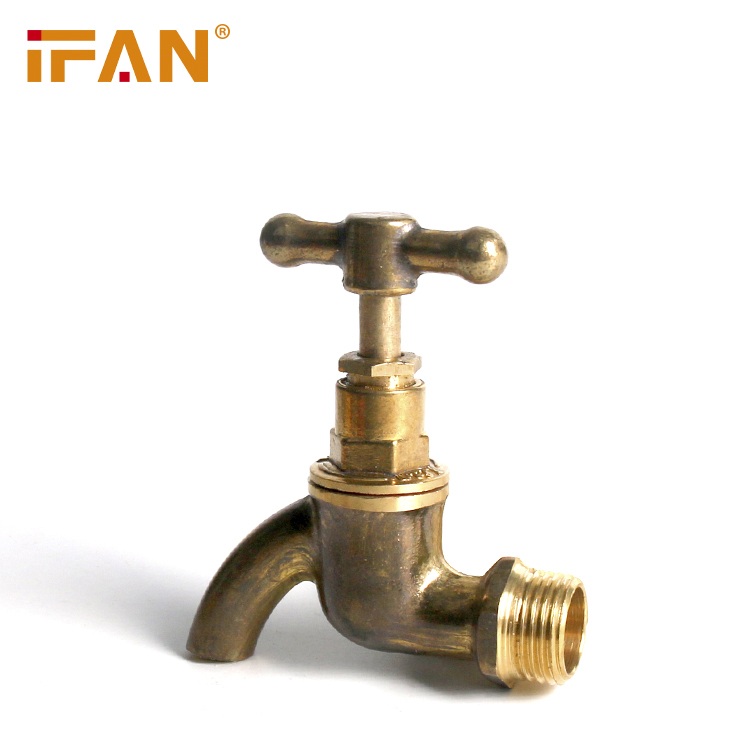 Brass Bibcock
