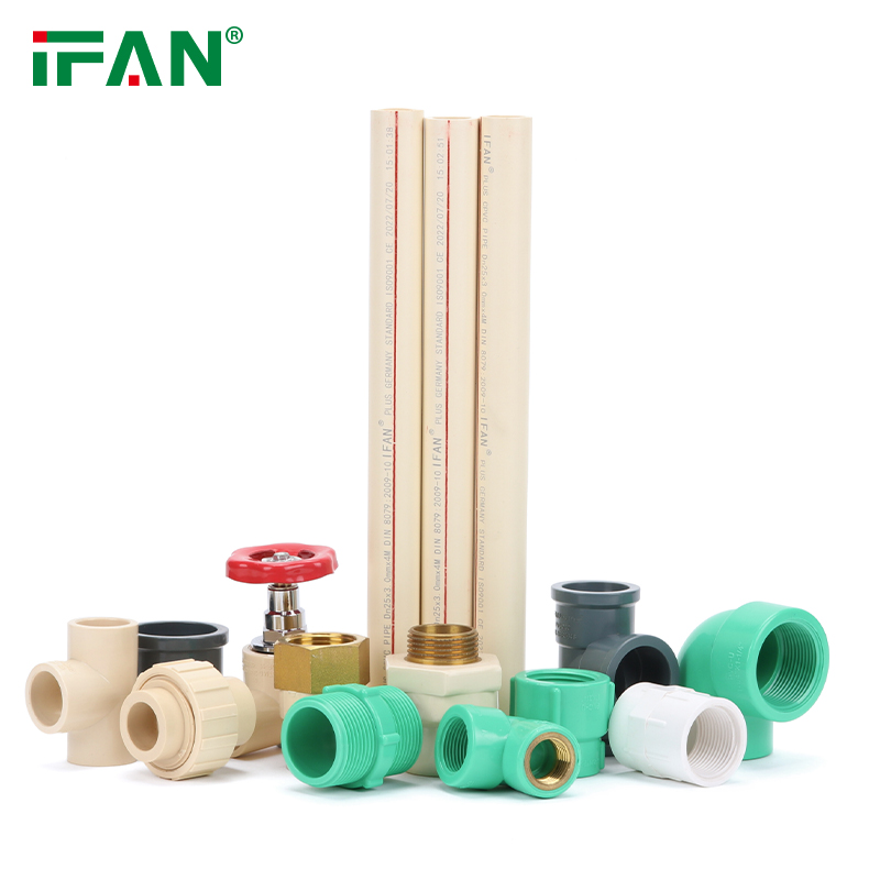PVC CPVC Pipe