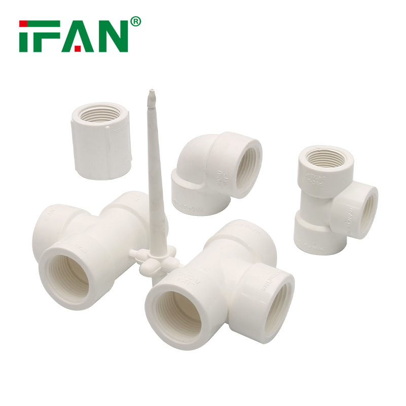 About UPVC Fittings