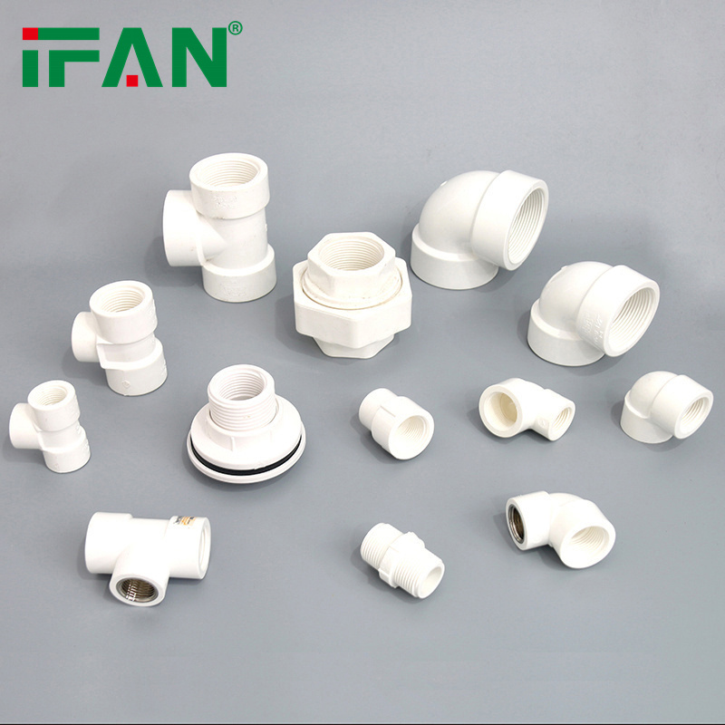 UPVC Pipe Fittings