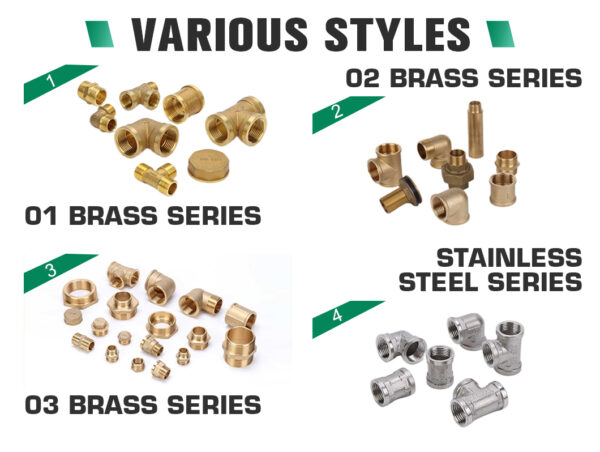 The Importance of Brass Fittings