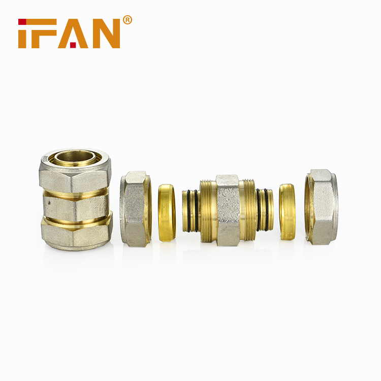 PEX Compression Fitting Socket