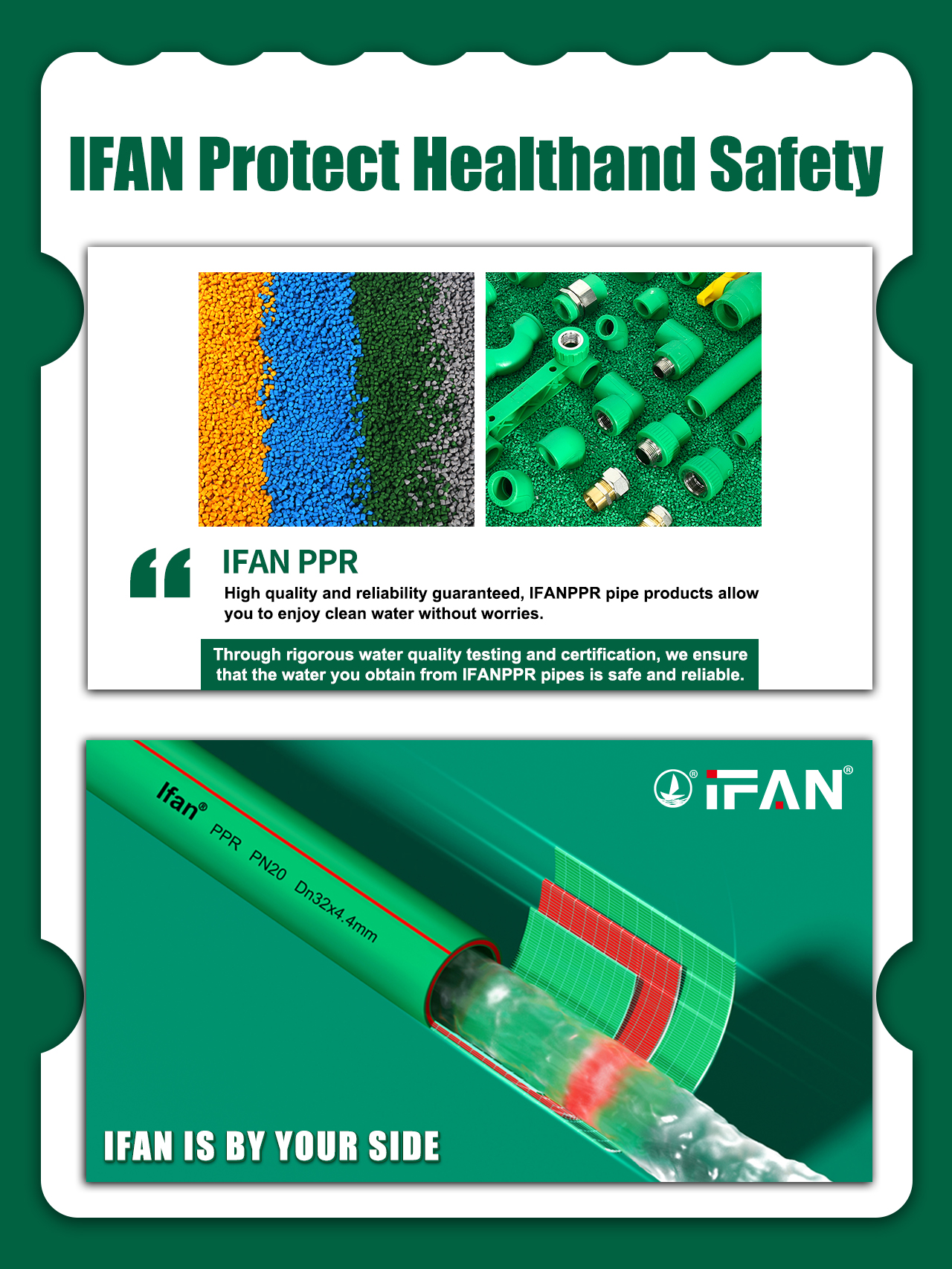 Understand The Different Materials Of Water Pipes