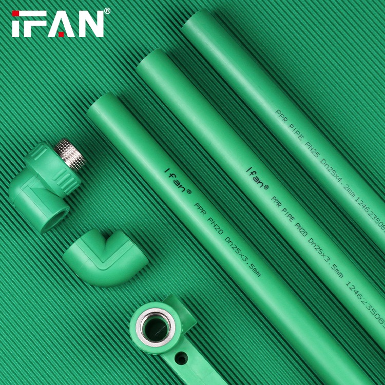 The future of PPR pipe piping system