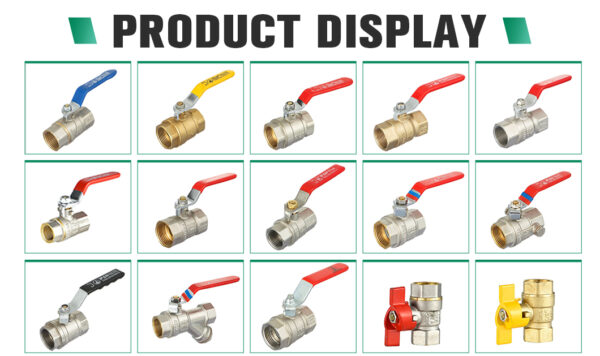 Learn about the many applications of brass valves