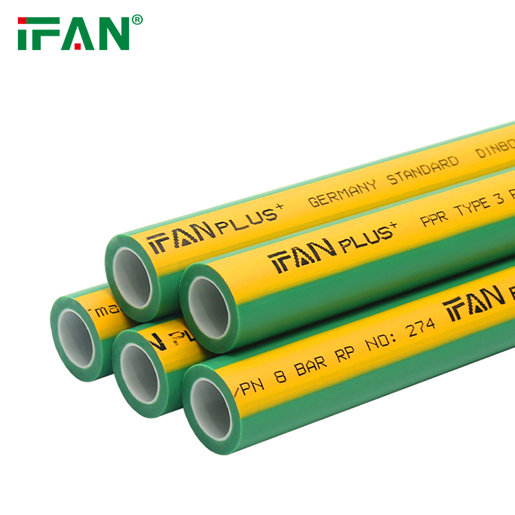 Introduce the types of PPR pipes