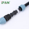 HDPE Flanged Fittings - IFAN