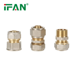 Compression Fittings PEX