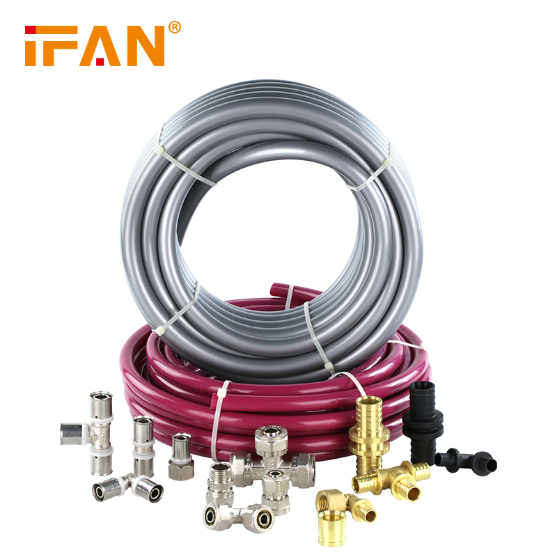 PEX Fittings: Versatile Solutions for Modern Plumbing