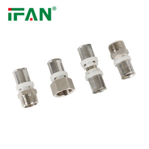 PEX Press Connection