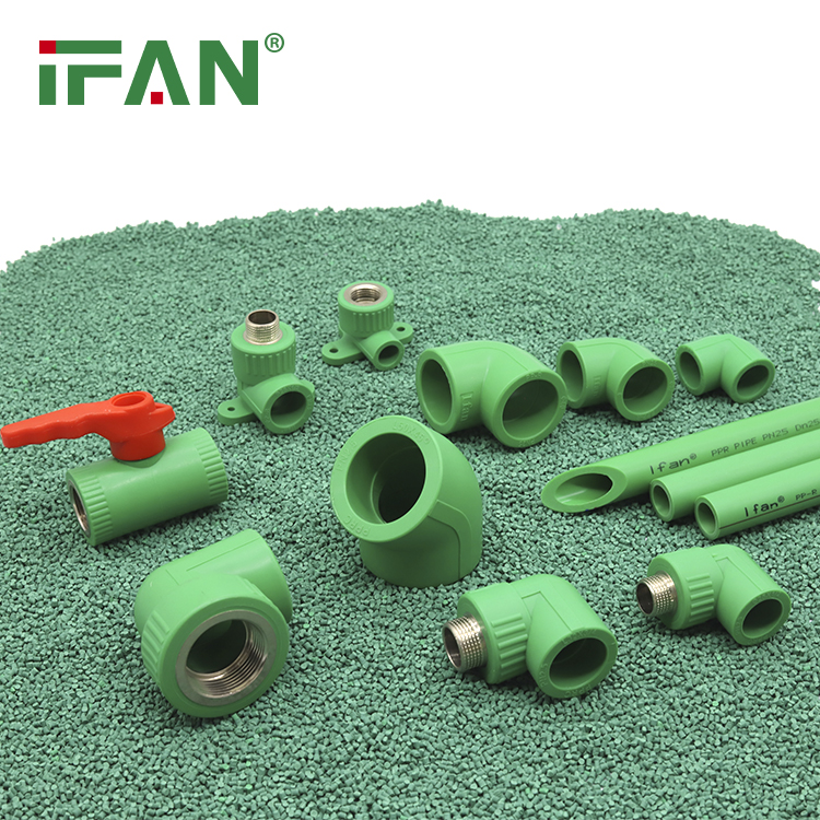 Versatile Applications of PPR Fittings