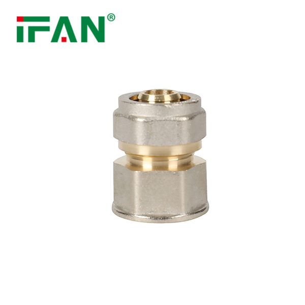 pex compression fittings socket