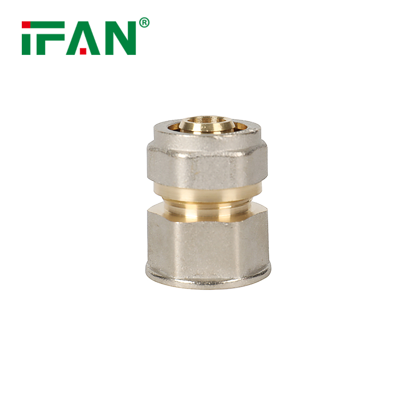 pex compression fittings socket