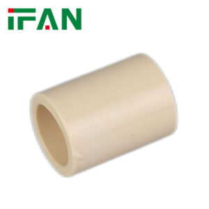 Beige CPVC Socket - China Plumbing System Suppliers, Manufacturers, Factory