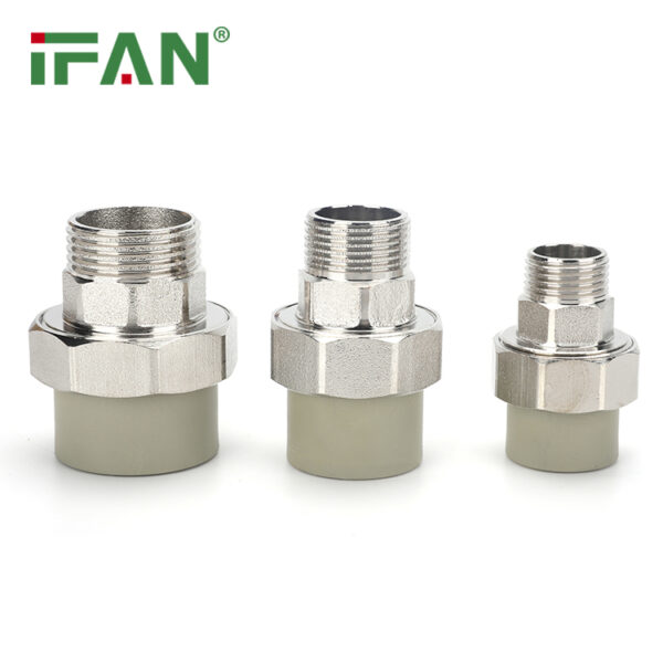 Gray ppr male union - IFAN