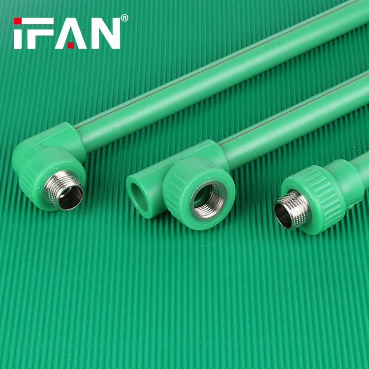 The Benefits of Using PPR Pipe Fittings in Plumbing Systems