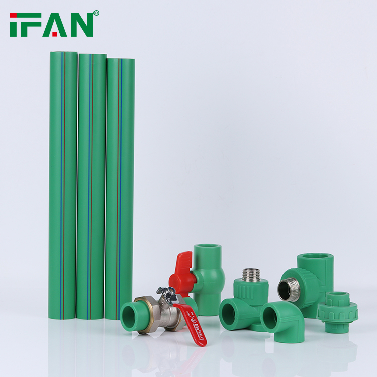 Advantages and Applications of PPR Pipes