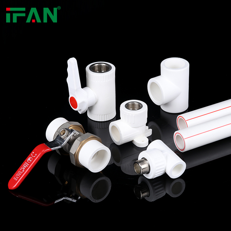 A Comprehensive Guide to PPR Pipe Fittings