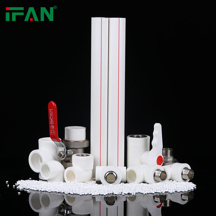 An In-Depth Guide to PPR Pipe Fittings