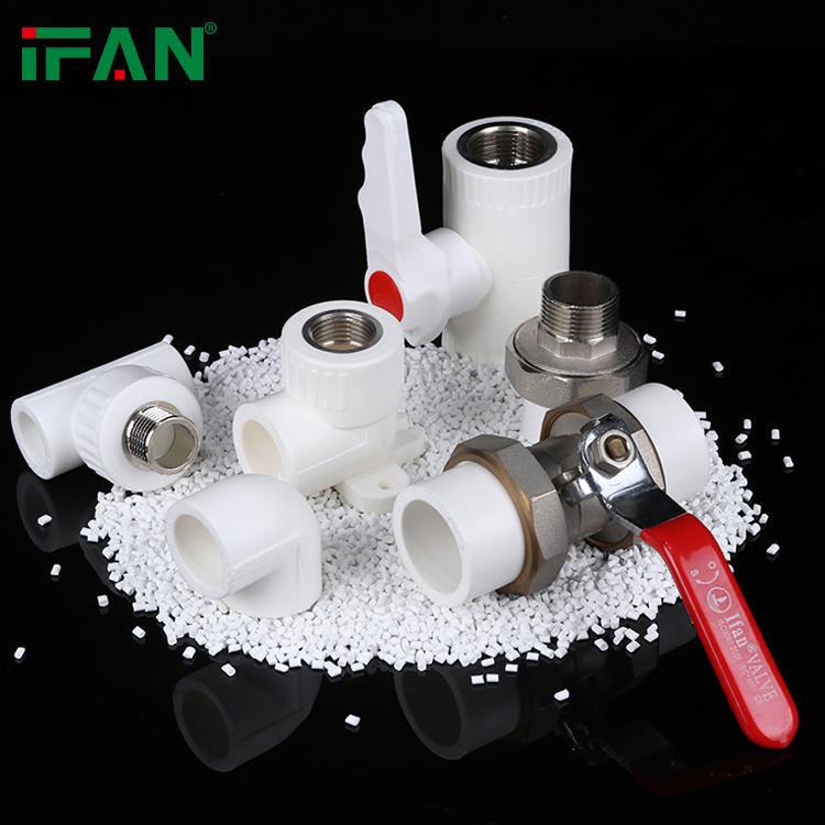 PPR Pipe Fittings: A Comprehensive Guide to Types