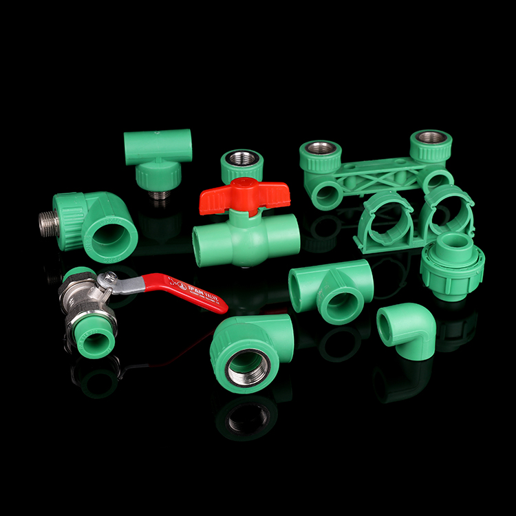 The Versatile Applications of PPR Pipe Fittings