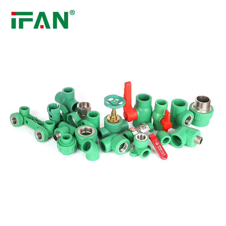 PPR Pipe Fittings: Revolutionizing Modern Piping Systems