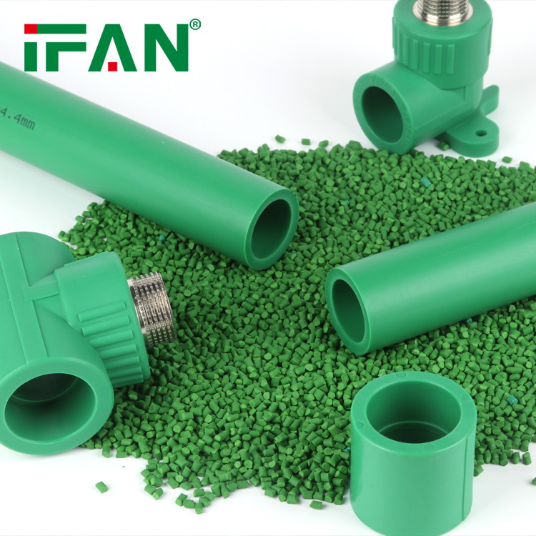 The Advantages of PPR Pipes in the Plumbing Industry