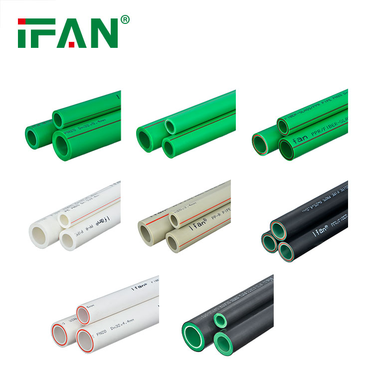 The Ubiquitous Application Of PPR Pipes In The Plumbing Industry