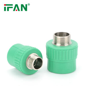 PPR male socket