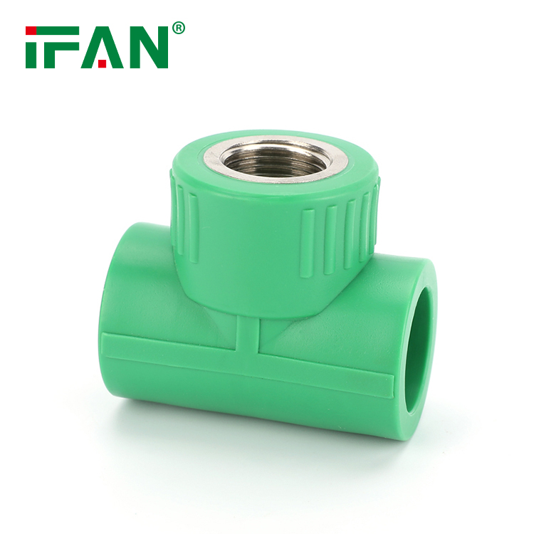 China Customized PPR Female Tee Suppliers, Manufacturers, Factory ...